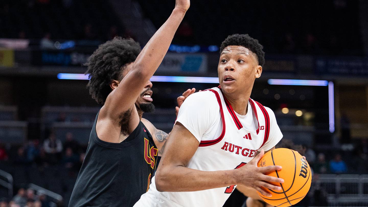 Rutgers Star Ace Bailey Falls Down Draft Board in Recent Mock Draft
