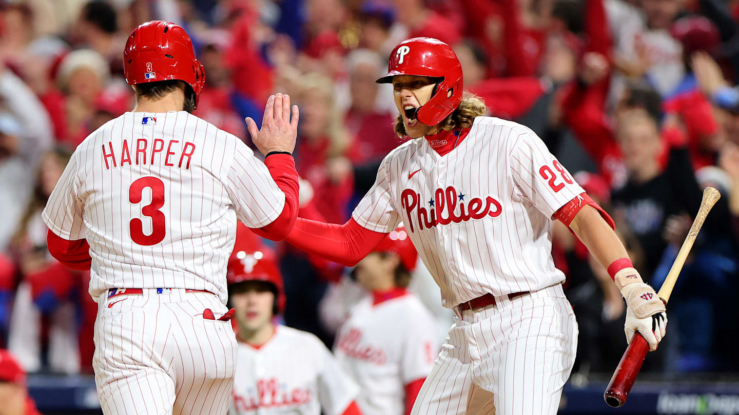 Phillies’ early All-Star returns are even better than expected