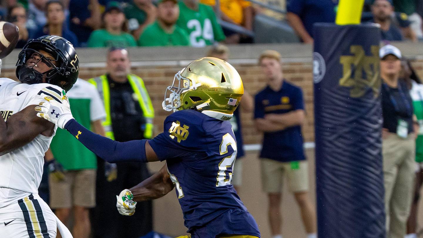 Examining the Good and Bad Through Purdue's First 4 Games