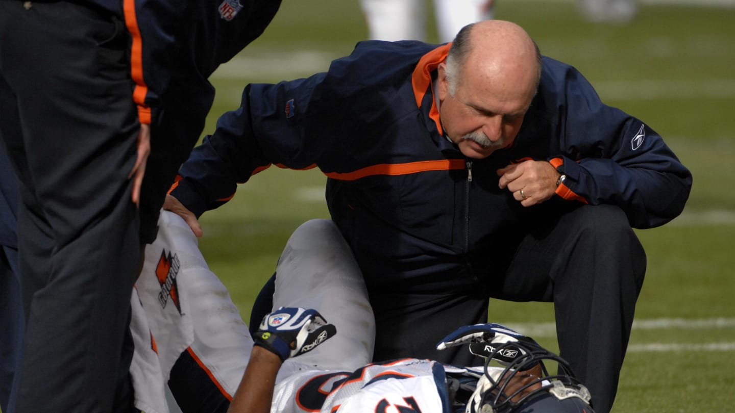 Former Broncos Trainer to Be Honored at Pro Football Hall of Fame