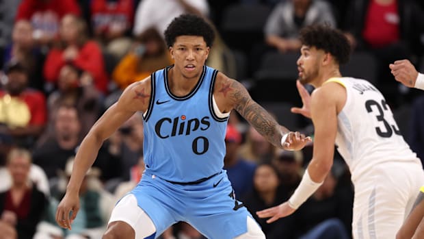 76ers Cut Ties With Multiple Players After NBA Preseason