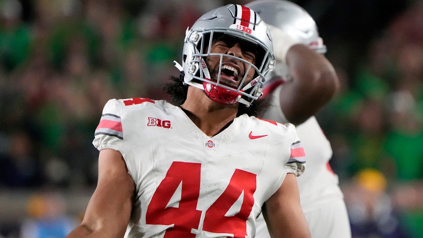 Former NFL Exec Drops Staggering Take on Ohio State Buckeyes Star