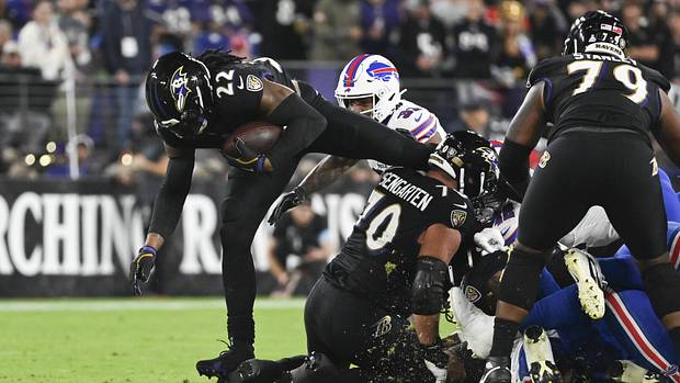 Four Keys to Baltimore Ravens Victory vs. Detroit Lions