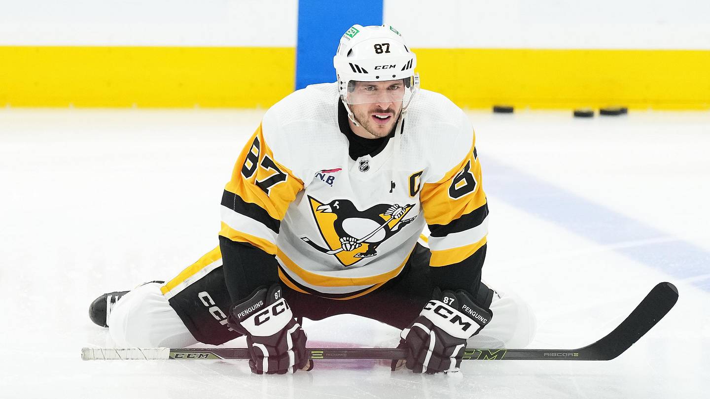 Pittsburgh Penguins Superstar Longshot to Win Hart Trophy