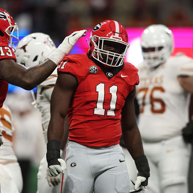 Buffalo Bills select national champion linebacker that can 'take games ...