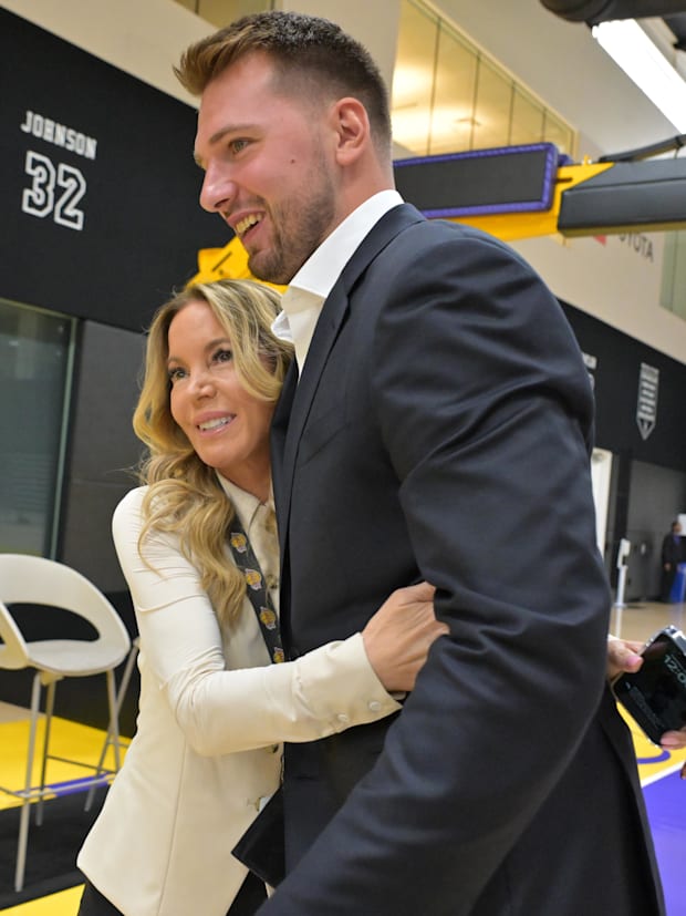 Lakers star Luka Doncic buys $25M LA beach pad once owned by tennis ...