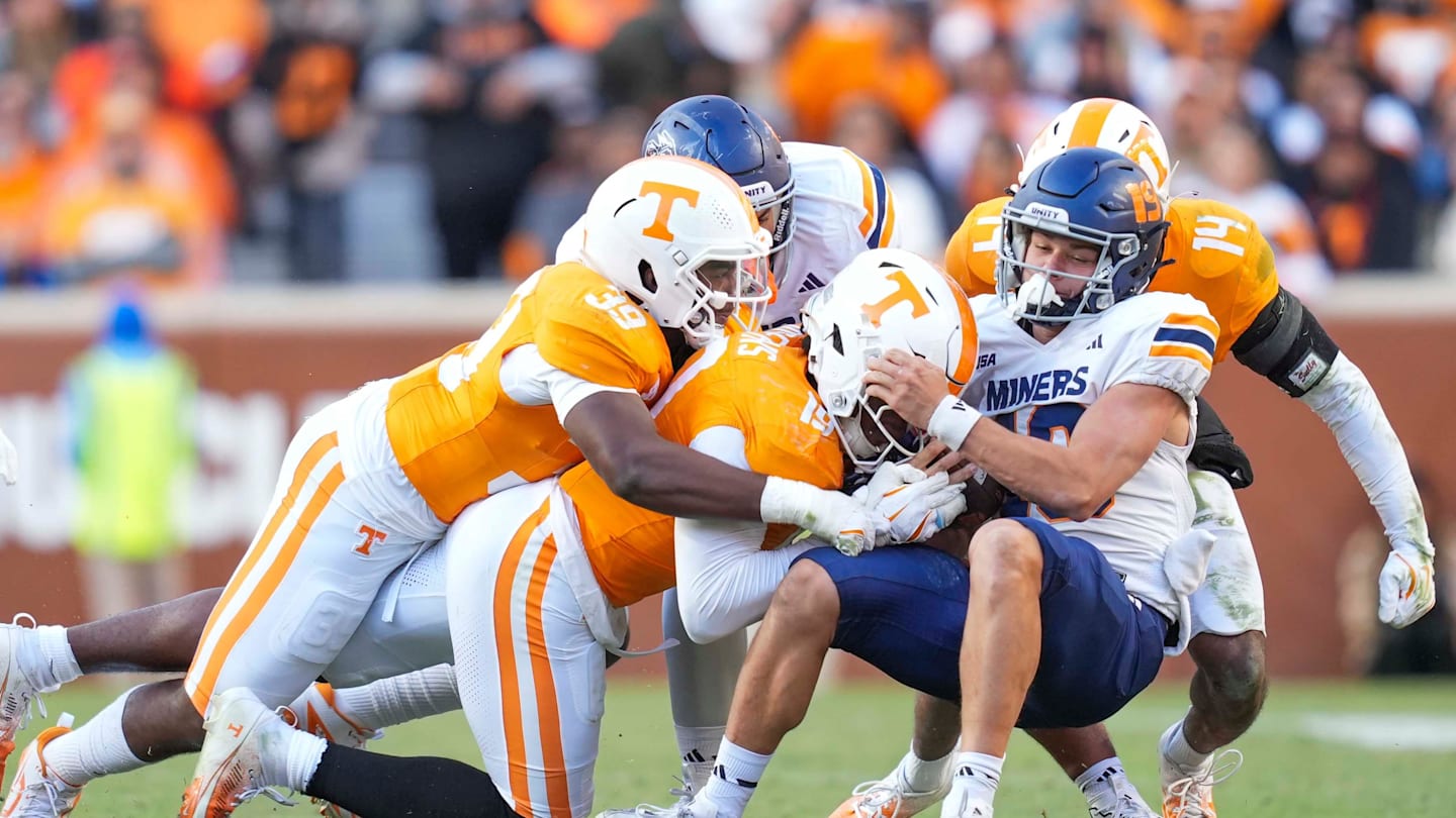 Tennessee Transfer Linebacker Announces Commitment to Mississippi State