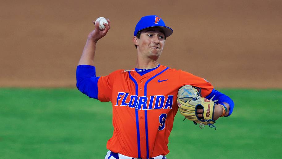 What Florida Baseball Players Think of Interim HC Tom Slater, Taking on ...