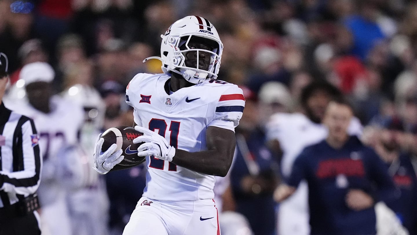 Arizona vs. Colorado: Top Offensive Grades Revealed