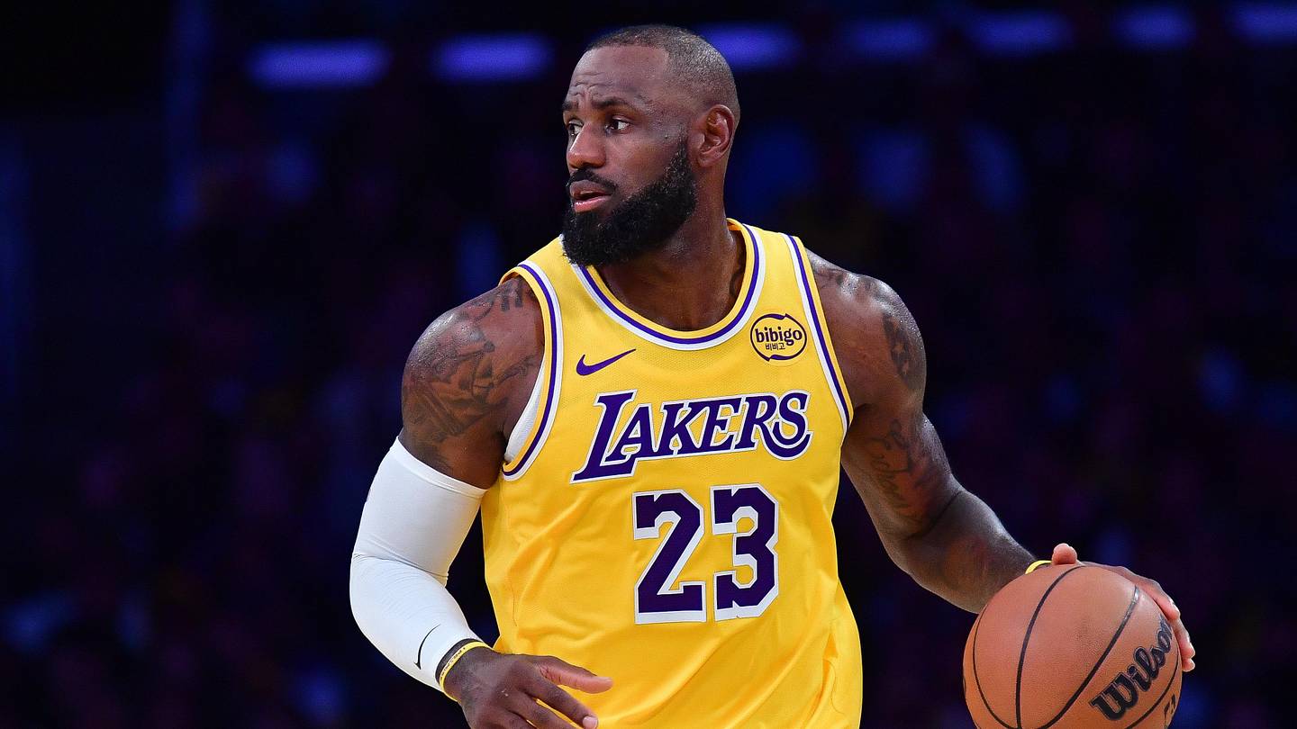 LeBron James drops sick Nike 'Family Guy' sneakers for one character