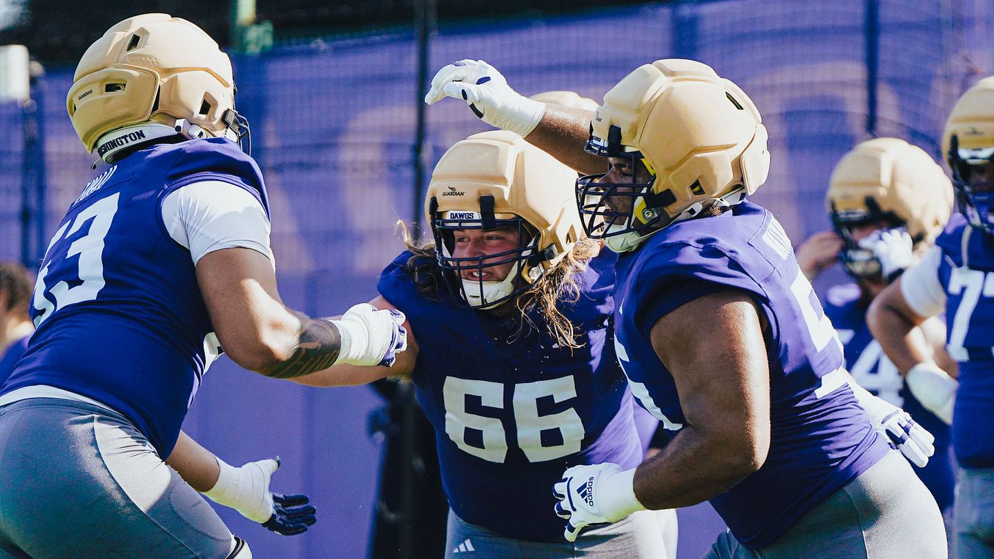 Landen Hatchett Toes the Line and Likes What He Sees