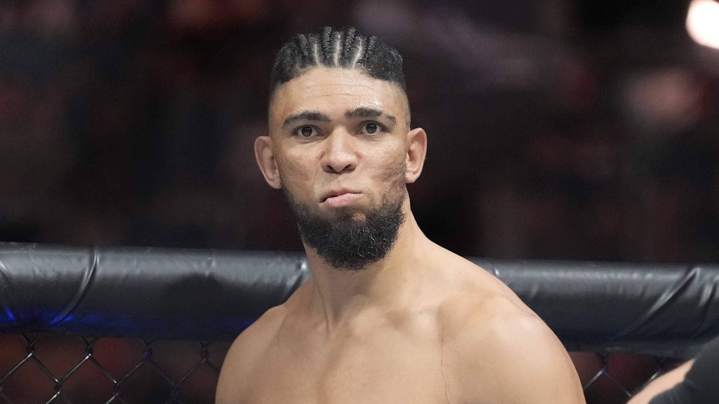 UFC Report: Johnny Walker Returns Against Knockout Artist at UFC 311