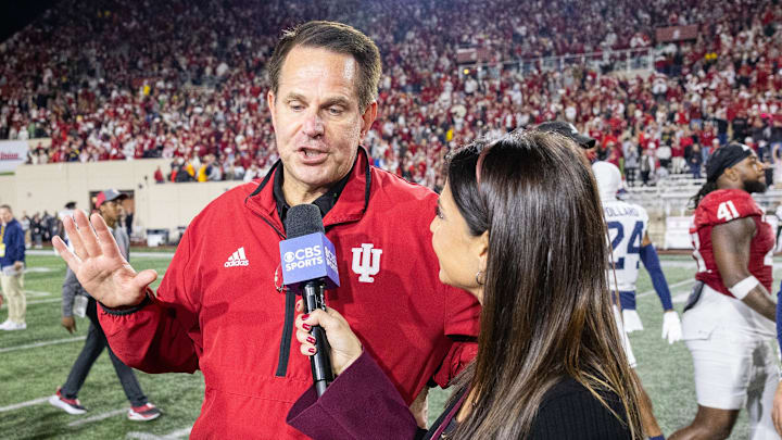 2024 In Review: Curt Cignetti's 15 Most Memorable Quotes