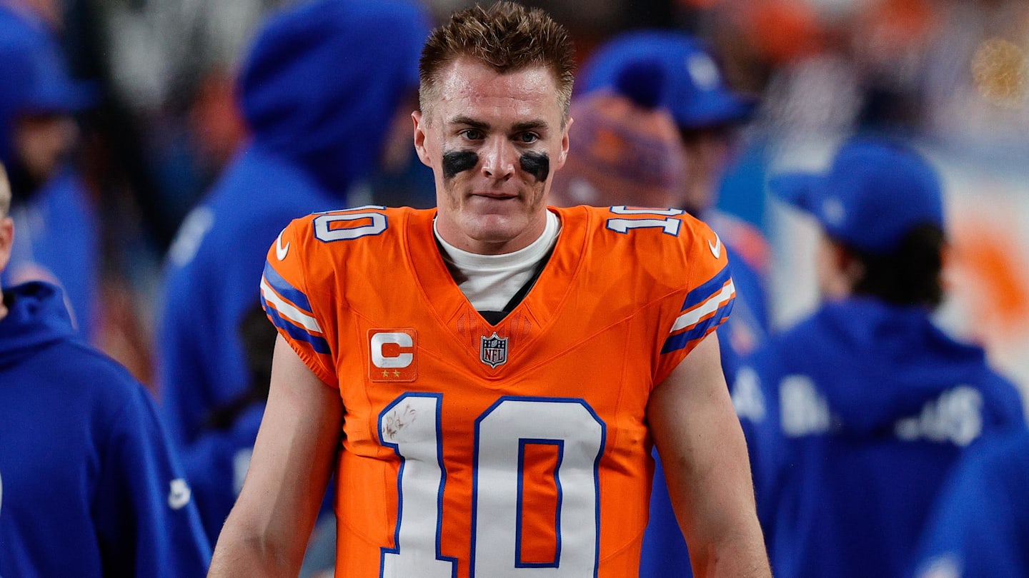 Bo Nix Makes Powerful Statement Amid Groundswell of Negativity