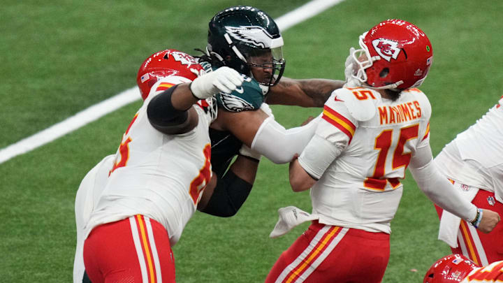 How close the Eagles came to Bears' Super Bowl defensive dominance