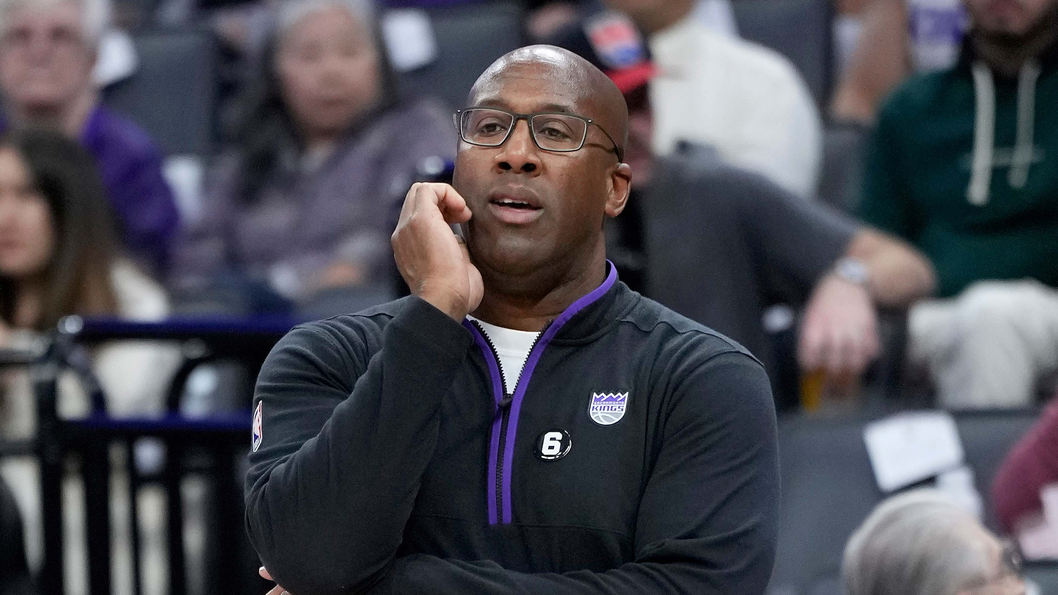 Kings organization is once again the joke of the NBA after inexplicable ...