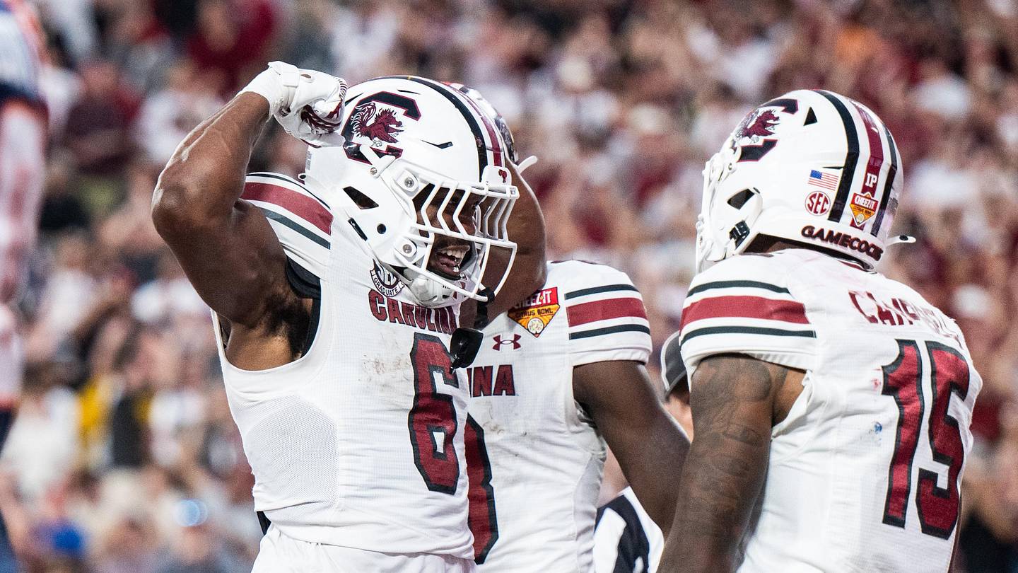 South Carolina Gamecocks Makes Way Too Early All American List