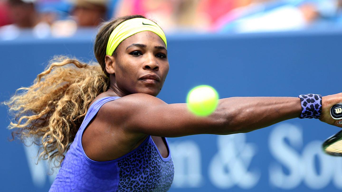 Serena Williams Makes Strong Statement About Vision for Equal Pay for ...