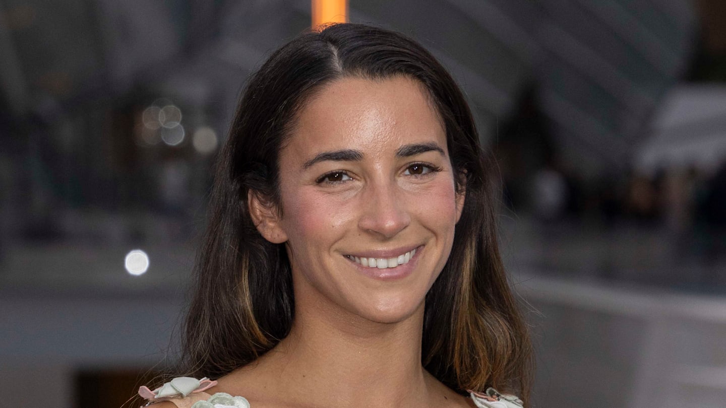 Aly Raisman Is Back in Love With Gymnastics, Excited to Attend Paris Games