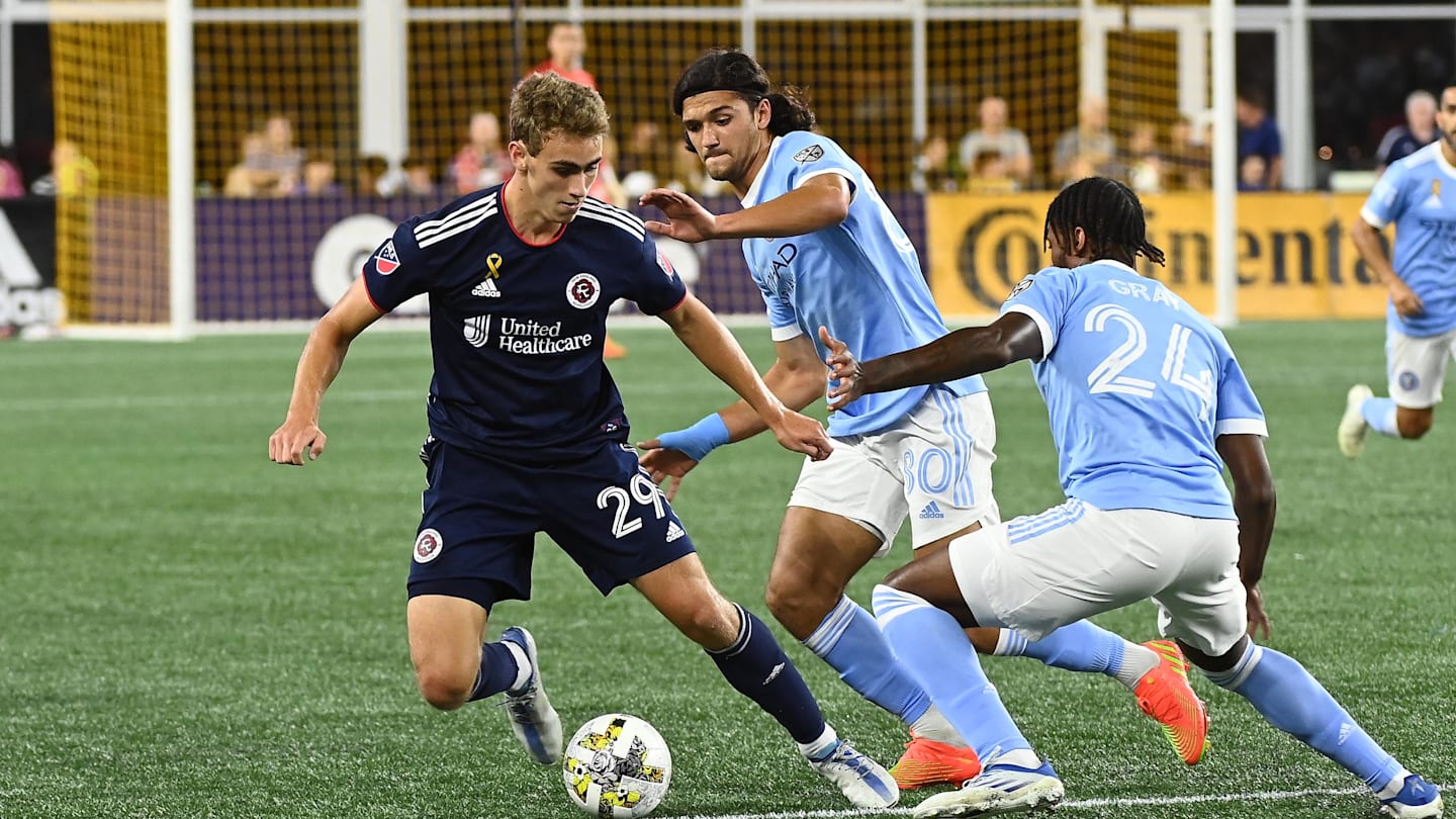 New York City FC continued season collapse after loss to the New ...