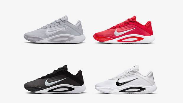 School Spirit: The Nike A'One Arrives in Team Bank Colors
