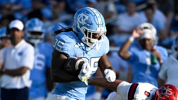 Top Performers of Week 3 Matchup vs. Richmond