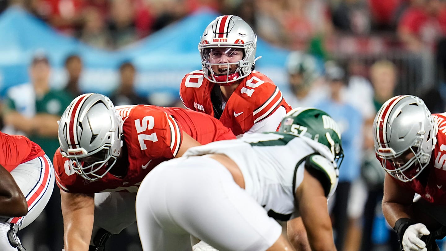 Ohio State Buckeyes need this player to step up big against Washington