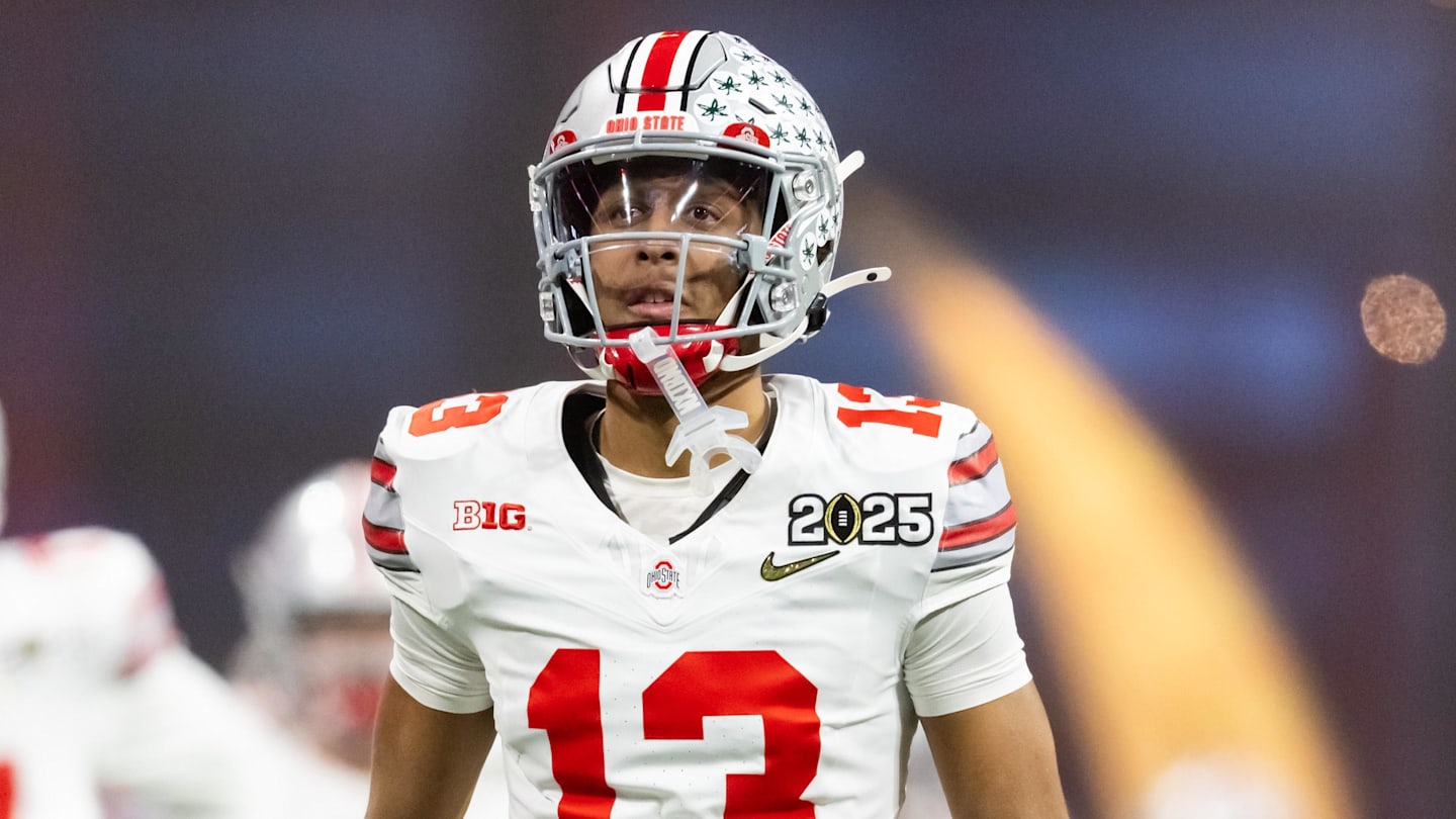 Ohio State Buckeyes WR Put on Notice Heading Into 2025