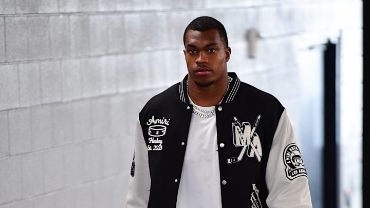 Raiders' Tyree Wilson Can Play All Over The Defensive Line