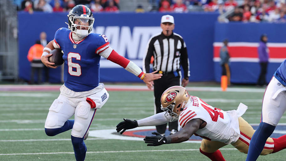 Three Keys to a Giants Week 10 Win vs. Chicago Bears | Yardbarker