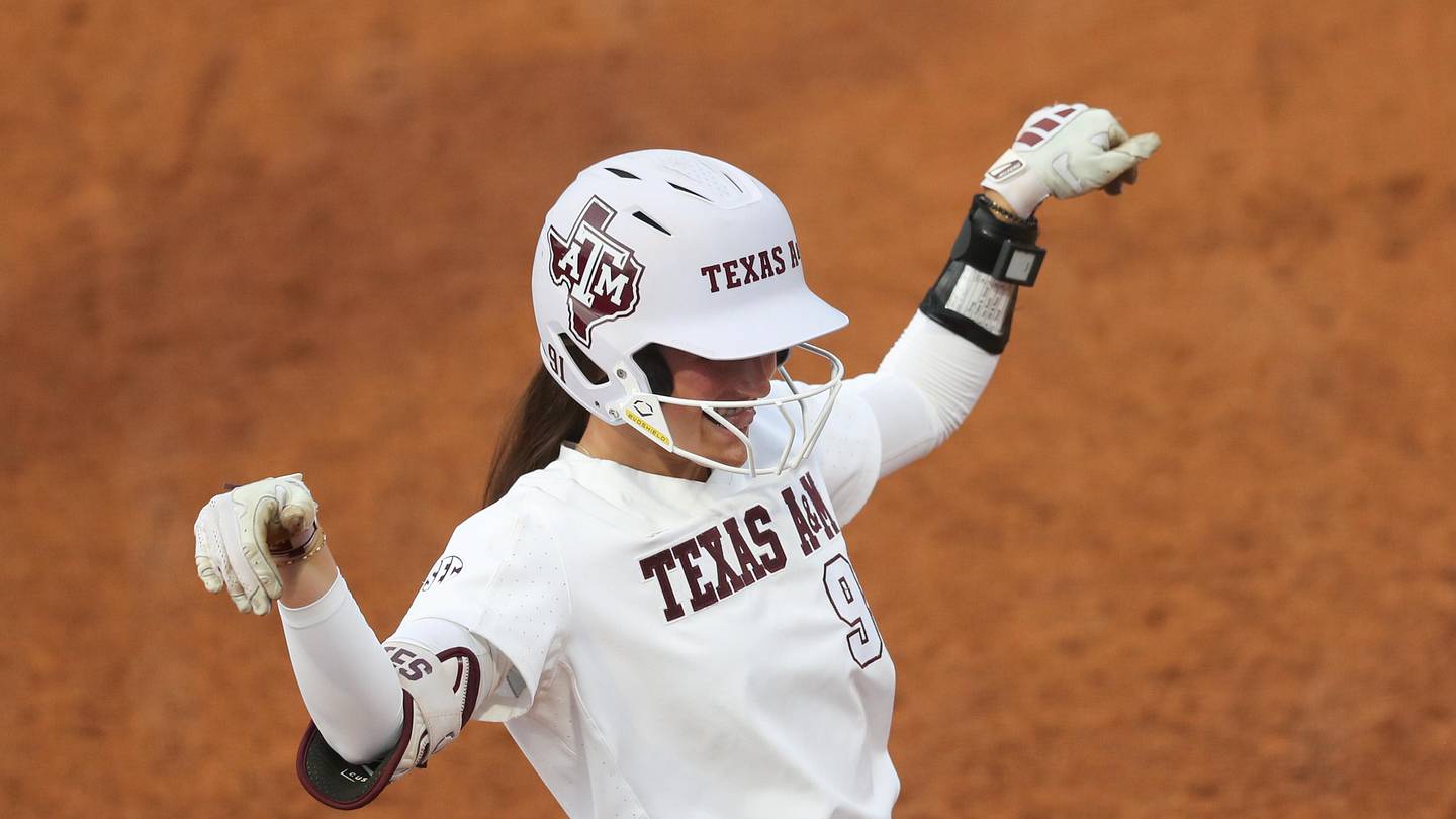 Texas A&M Softball Suffers Shocking Loss to Liberty at NCAA Tournament
