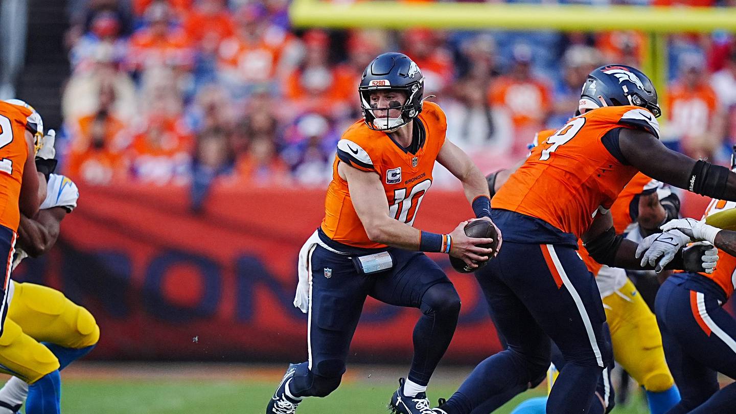 NFL Updates Denver Broncos Standing in the AFC Playoff Picture in Week 12