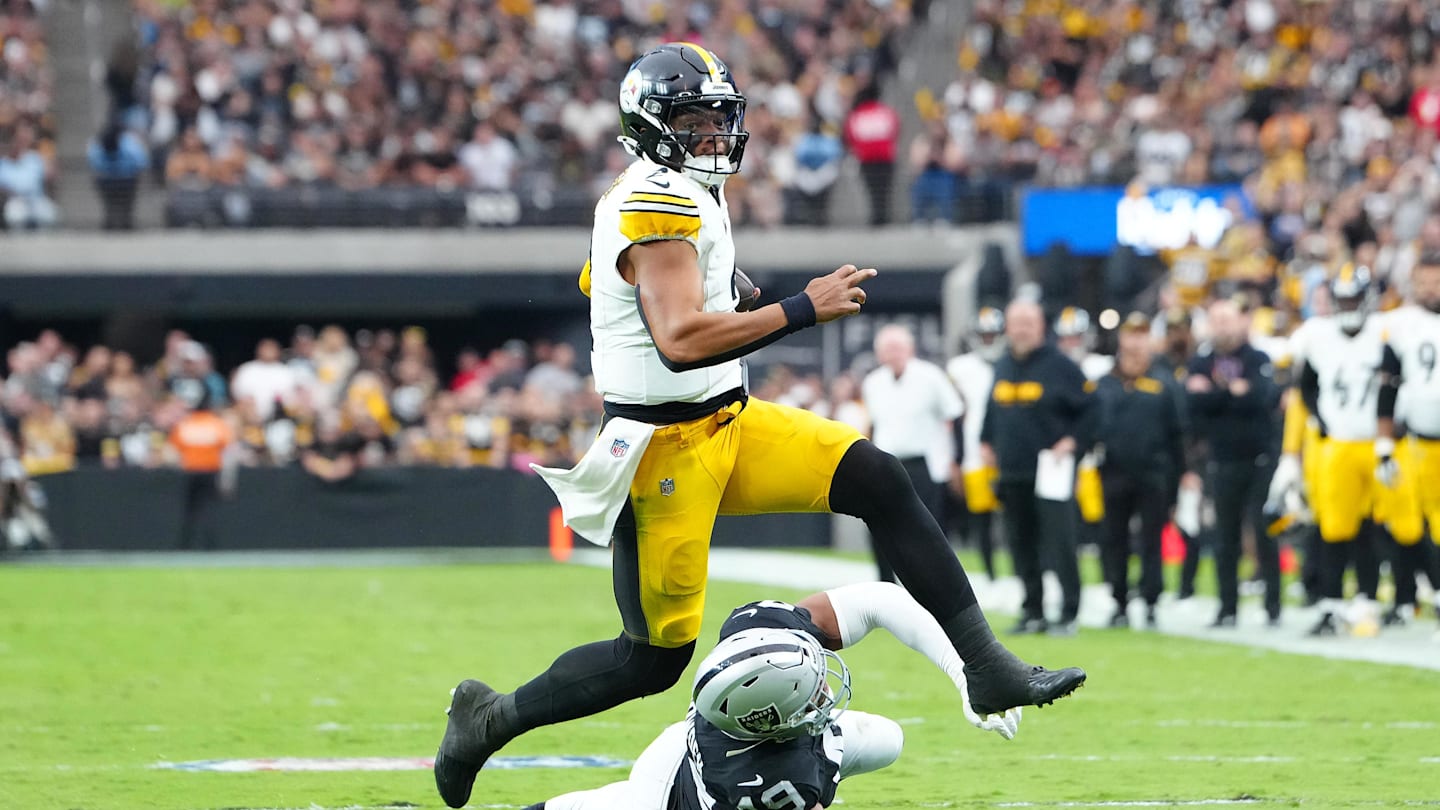 Pittsburgh Steelers Could Add Even More Justin Fields