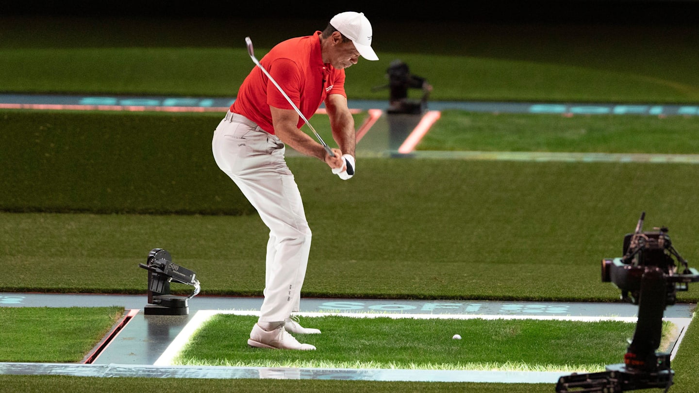 Watch Tiger vs Rory TGL Jupiter Links vs Boston Common: free live ...