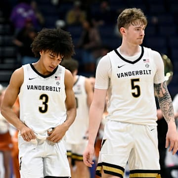 Vanderbilt Lands Four-Star Big Man Jackson Sheffield