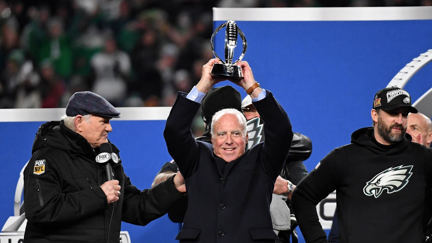 Who Owns the Philadelphia Eagles? Lurie Family Wealth, History Explained
