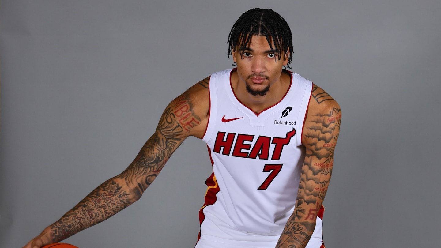 Learning Miami Heat Culture Is First Obstacle For Kel'el Ware