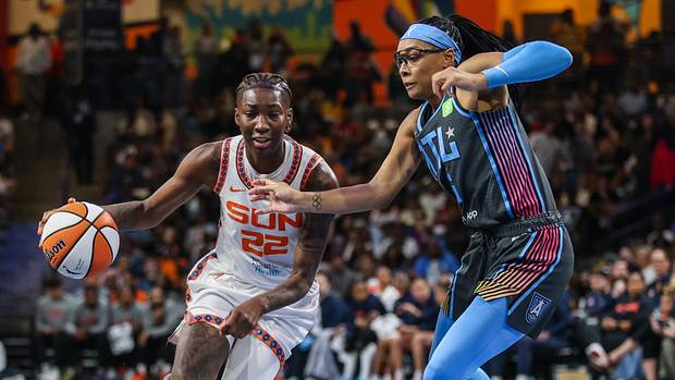 Connecticut Sun Game Today (9/10/25): Preview, How to Watch, Live Stream