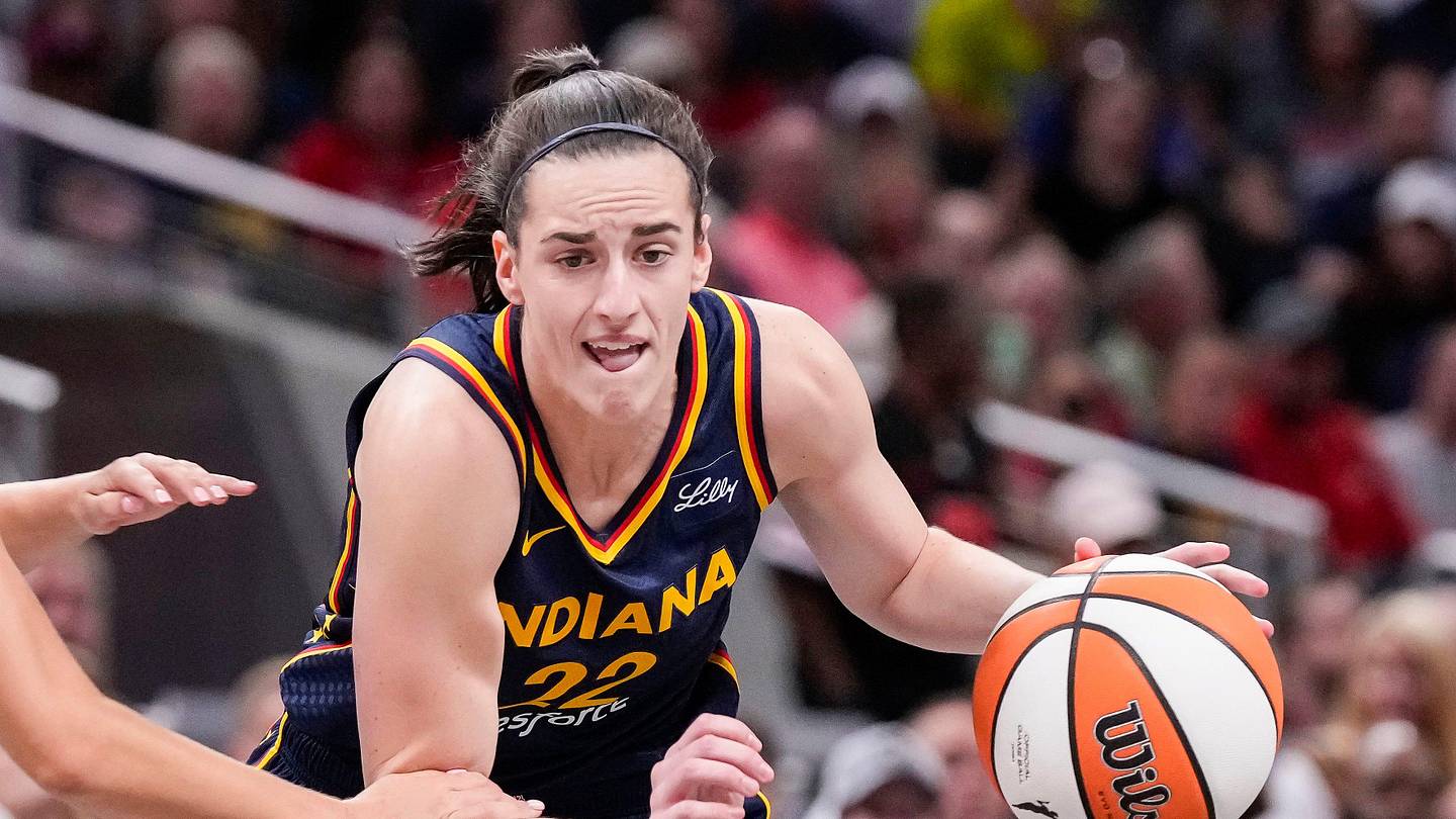 Caitlin Clark Completed Greatest Point Guard Season In WNBA History