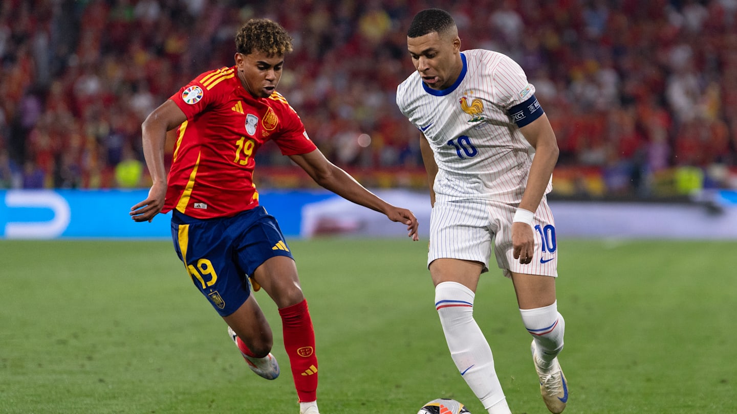 Espanha x França: onde assistir, escalações e palpite