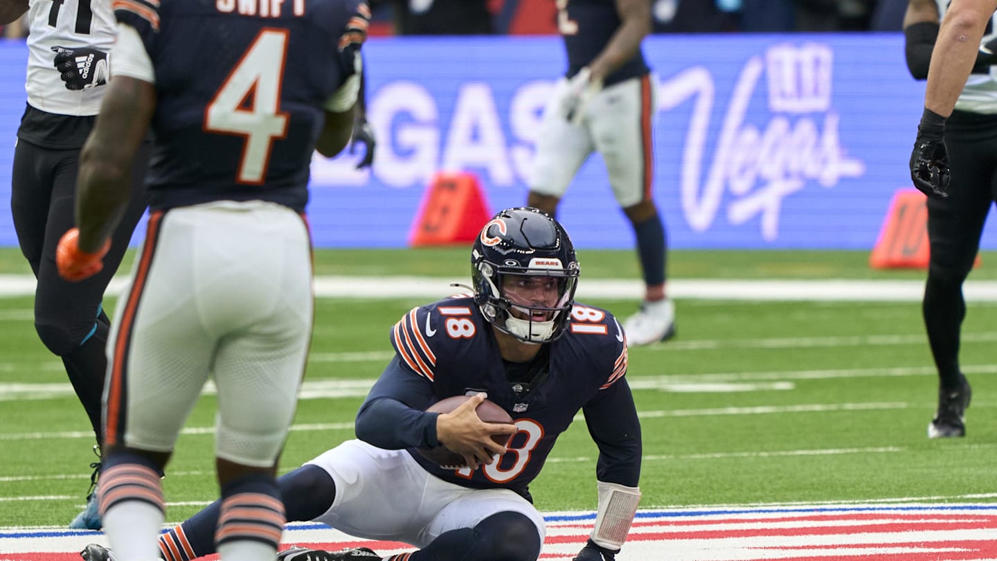 3 Keys to Bears Victory Over the Commanders in Week 8
