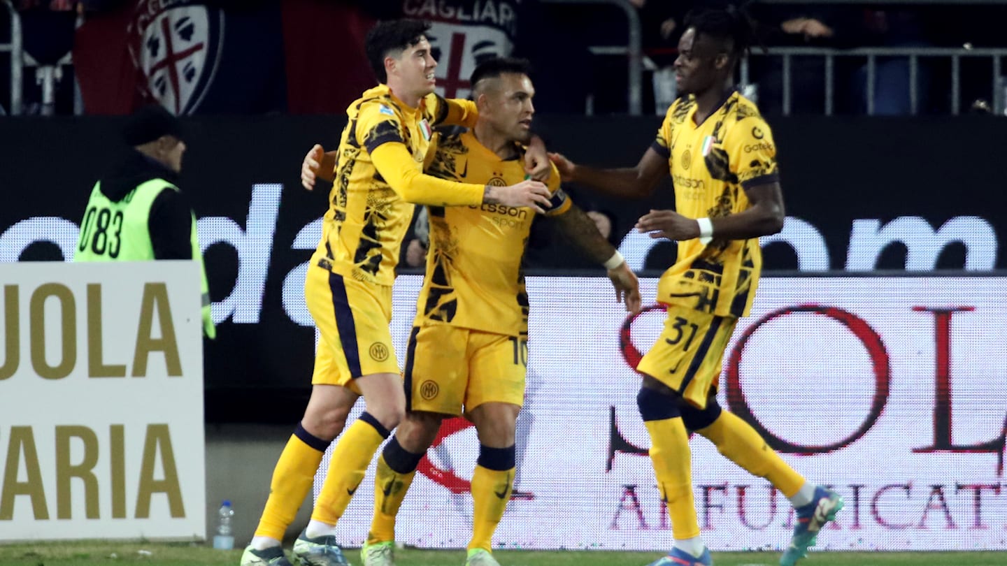 Inter de Milán vs Atalanta: cómo ver el partido, alineaciones y pronóstico