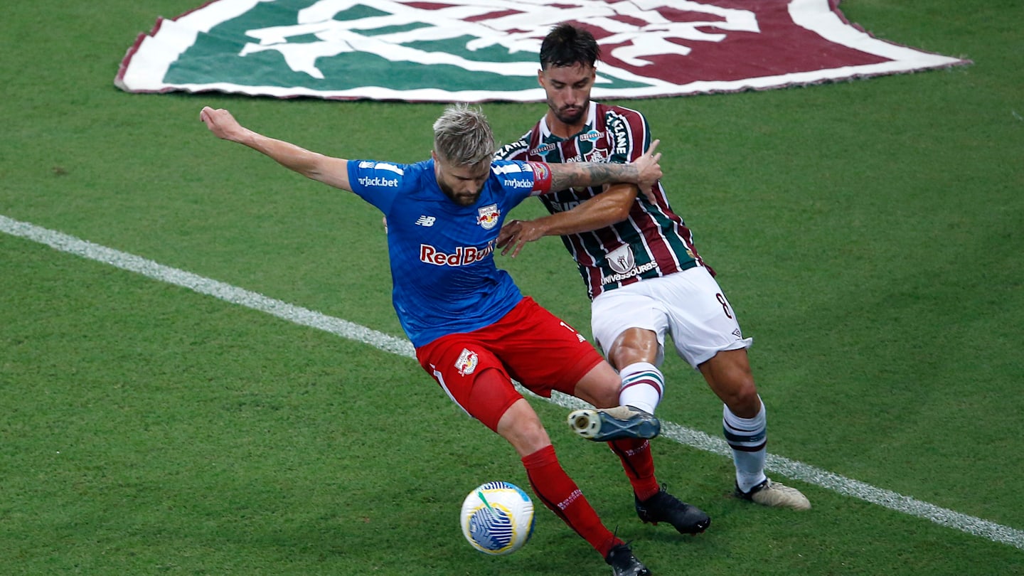 Fluminense x Red Bull Bragantino: onde assistir, escalações e palpite