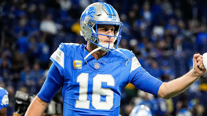 How serious is Detroit Lions Jared Goff MVP candidacy?