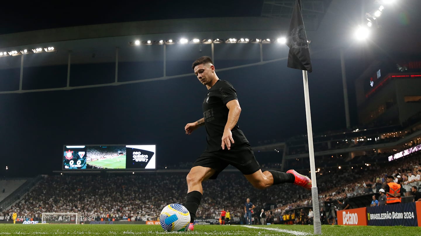 Corinthians x Fortaleza: onde assistir, escalações e palpite