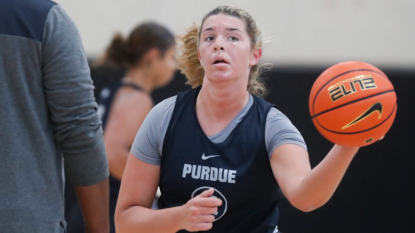 Purdue WBB: Alaina Harper Retires From Basketball