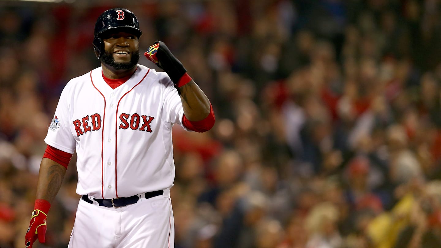 Red Sox Prospect Compared To David Ortíz, Ted Williams In Moment Of ...