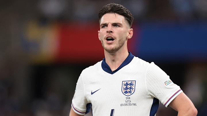 English midfielders store