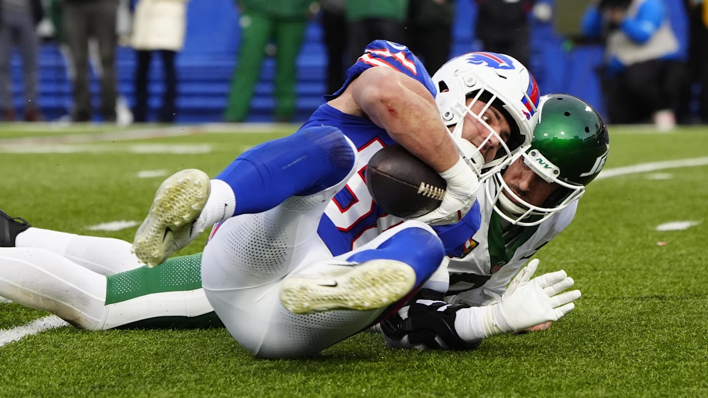 Buffalo Bills' injury report remains same one day closer to Thursday ...