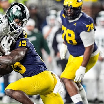 Ranking Michigan football's 2025 schedule from 12 to 1: No. 9 ...